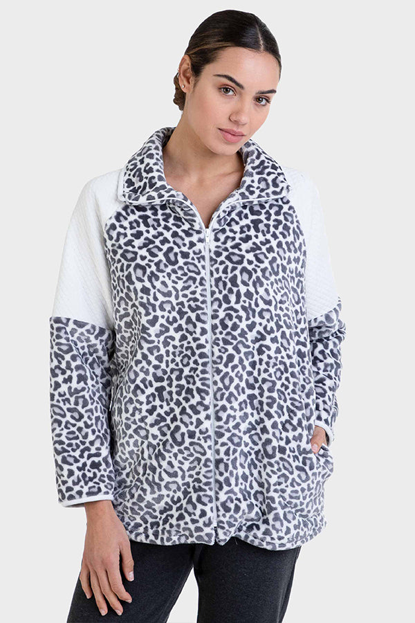 Bata Animal Print – Intimoda Perú